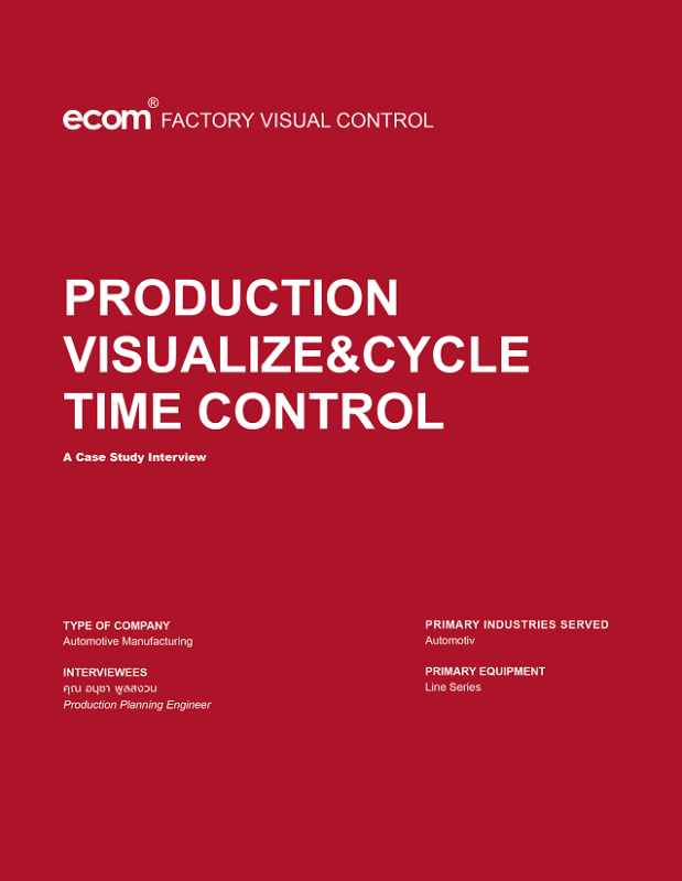 Home - ECOM Factory Visual Control -รับทำ Production Visual Control ...