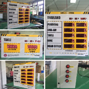 References - ECOM Factory Visual Control -รับทำ Production Visual ...